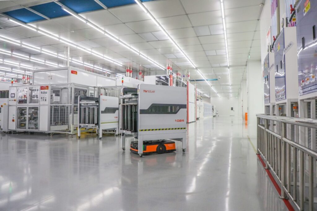 Tongwei Solar's G12R TNC Modules: Introducing the Clean Energy Future ...
